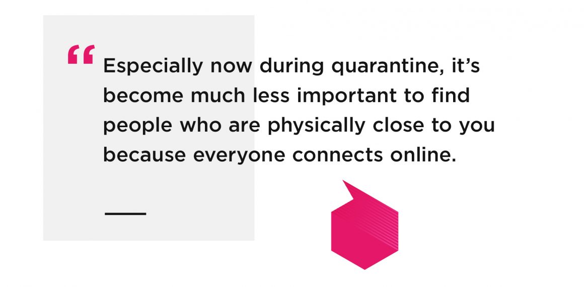 The FX of cache bunny: How Community Drives Creativity