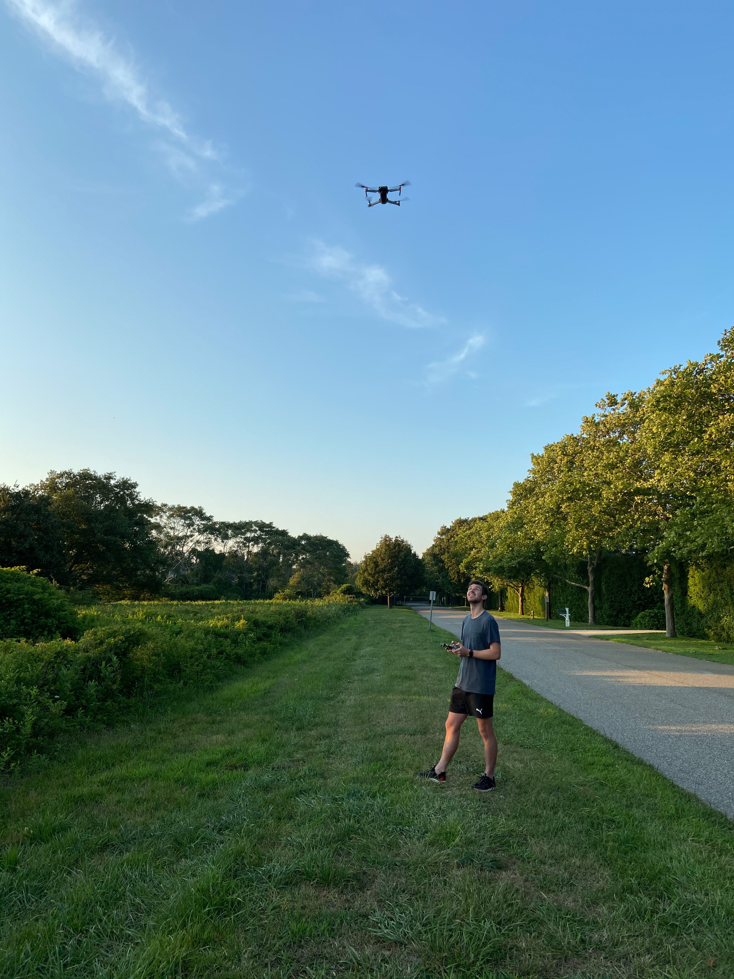 Drones in Architecture: Q&A with MIT Student Jonathon Brearly