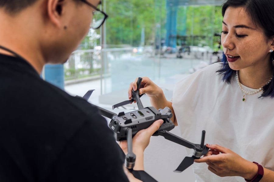 Fostering Success: An Interview with a DJI Product Designer