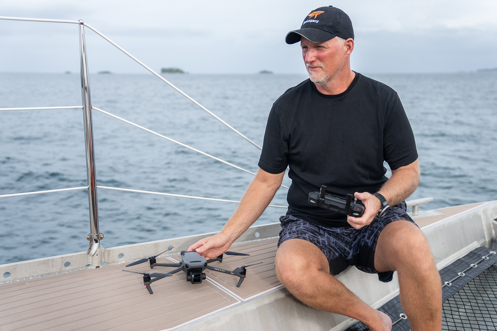 Paul Nicklen: Impactful Wildlife Photography with DJI Mavic 3