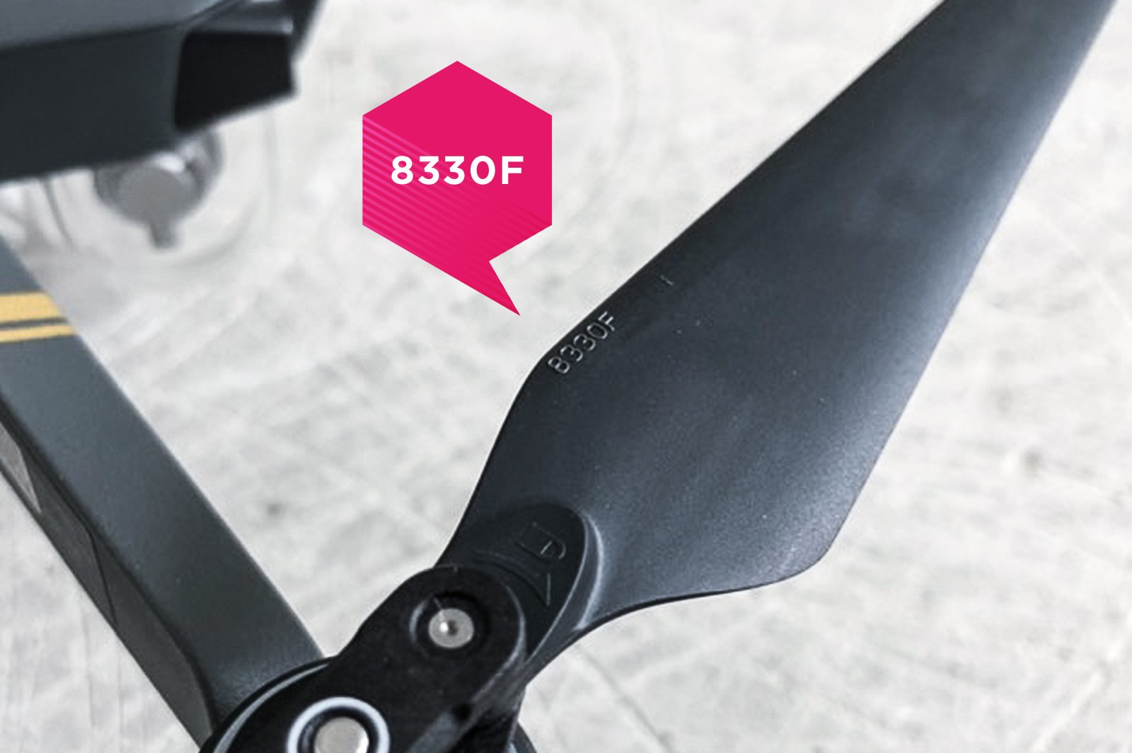 Secrets Behind Drone Propellers: Interview with a DJI Engineer