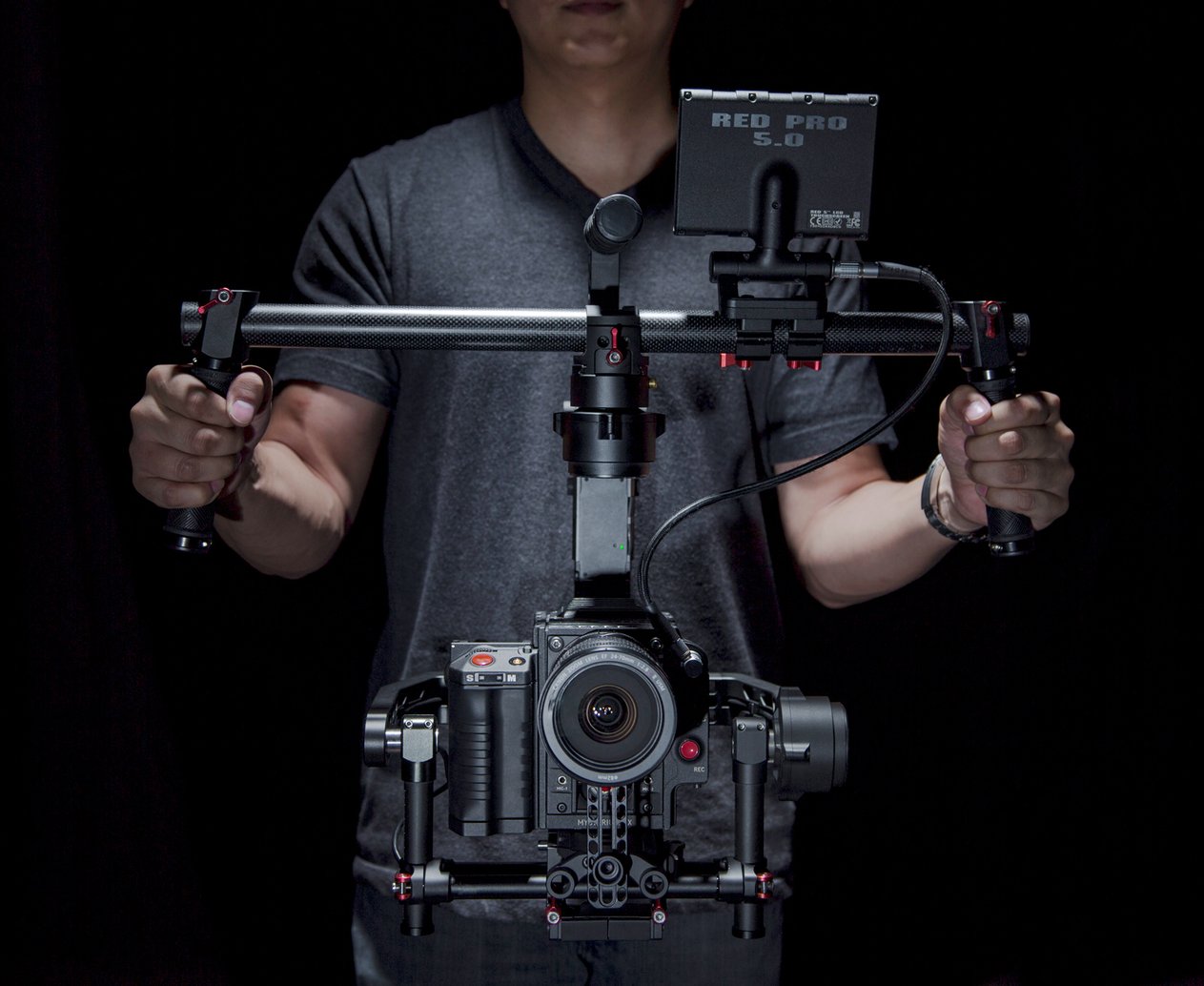 The Chase: Gimbal Technology and the Endless Push for Innovation