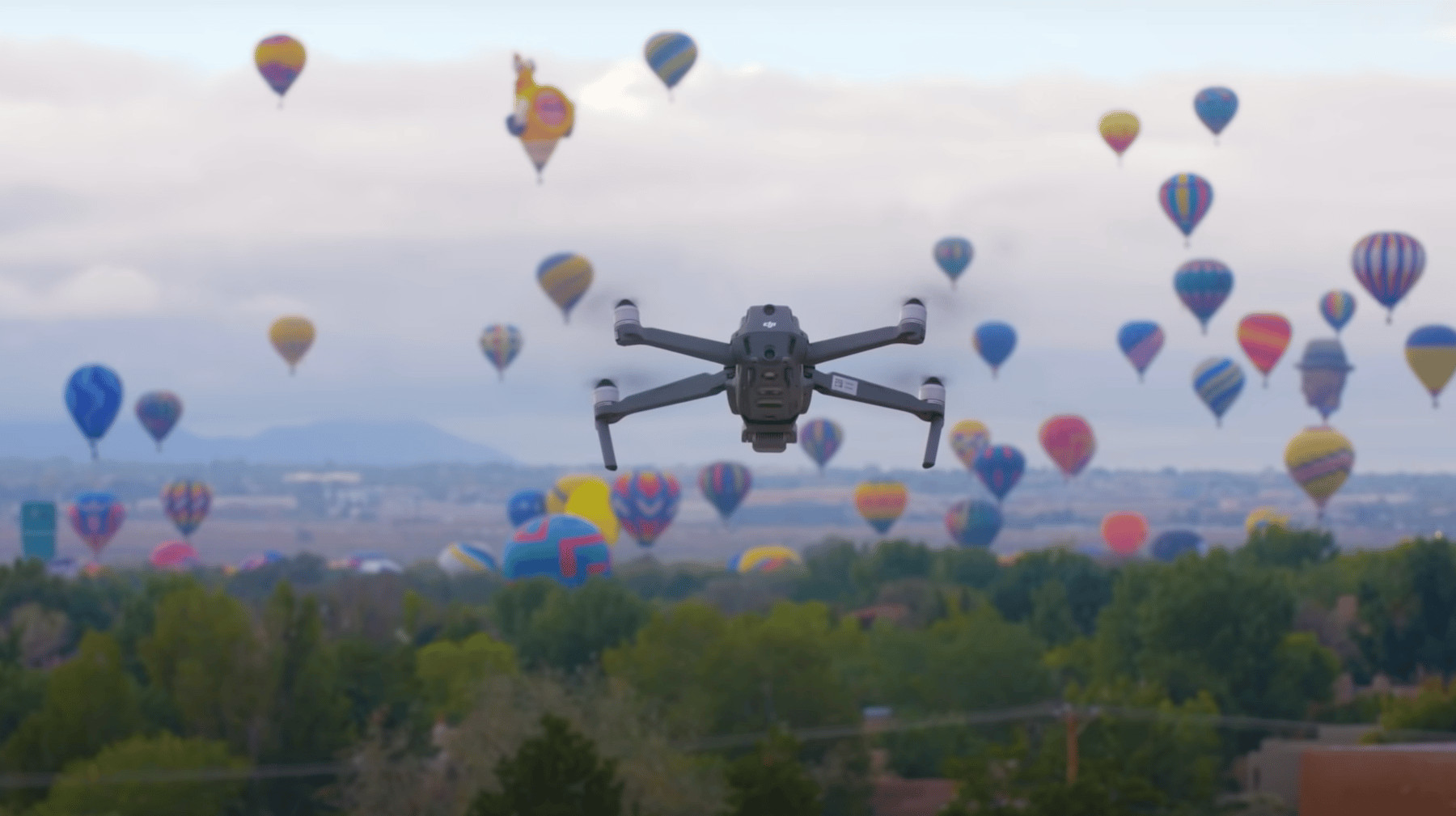 How DJI’s AeroScope System Protects the Public Interest