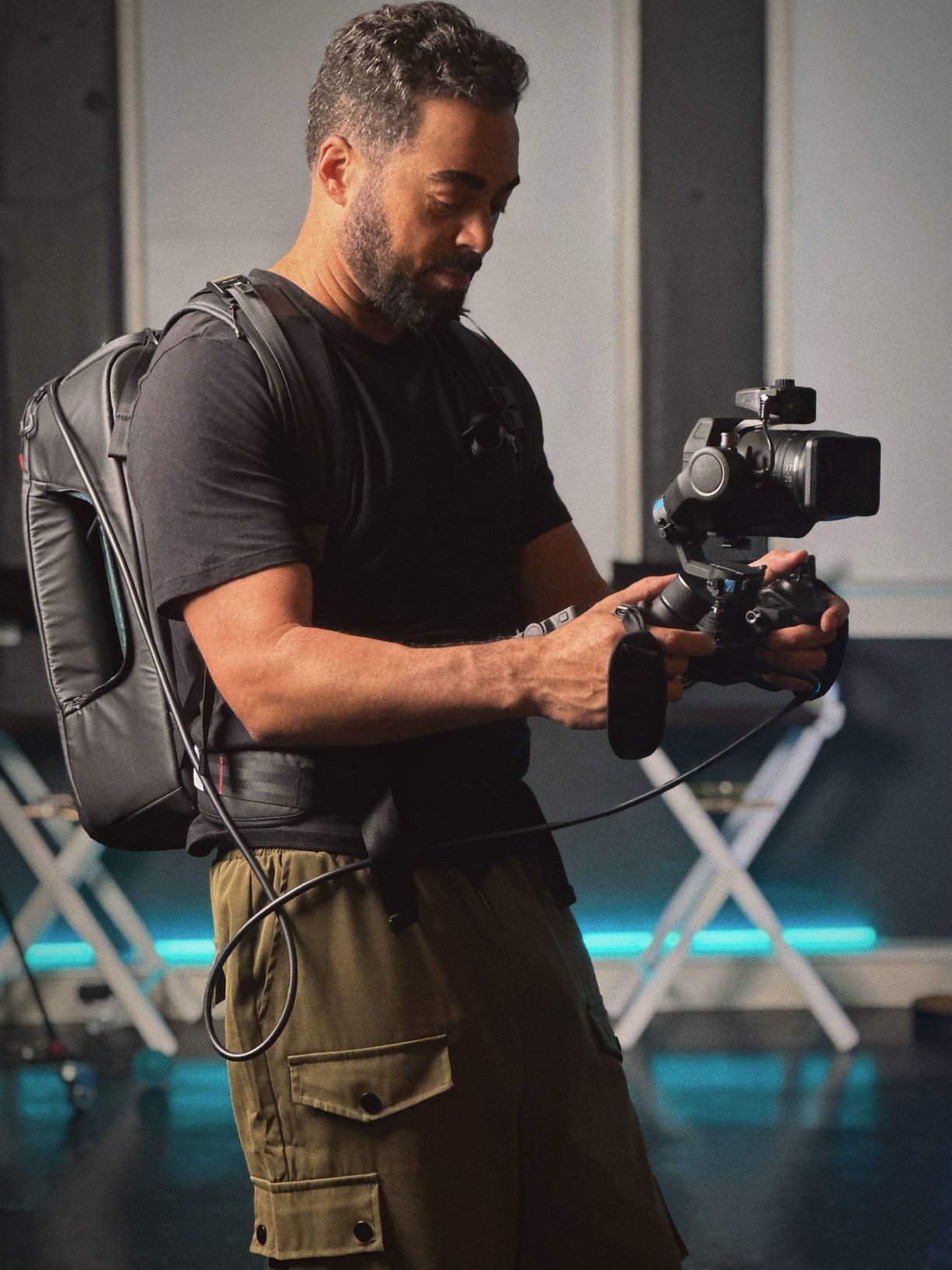The Ronin 4D: Empowering Creativity and Redefining Filmmaking