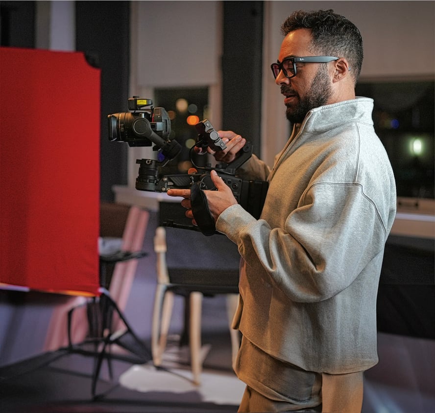 The Ronin 4D: Empowering Creativity and Redefining Filmmaking