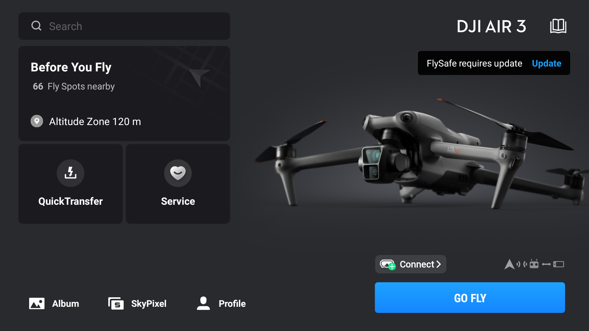 DJI Updates GEO System in U.S. Consumer & Enterprise Drones