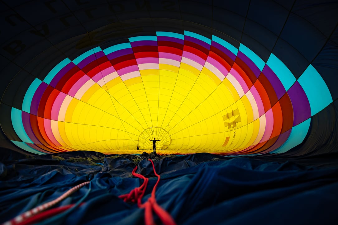 DJI Profiles - Walking The Sky: A World Record Above the Clouds with ...