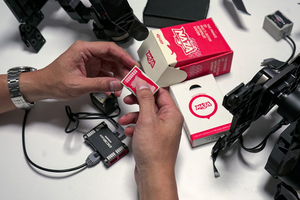 DJI Developers Share the Secret of Our Success