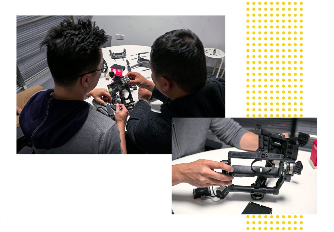 DJI Developers Share the Secret of Our Success