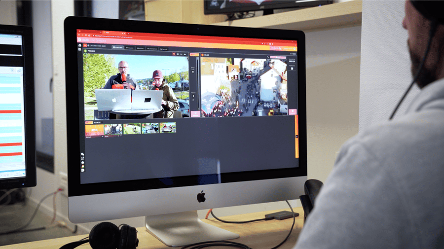 Run. Film. Stream: How DJI Technology Revolutionizes Outdoor Sports On ...