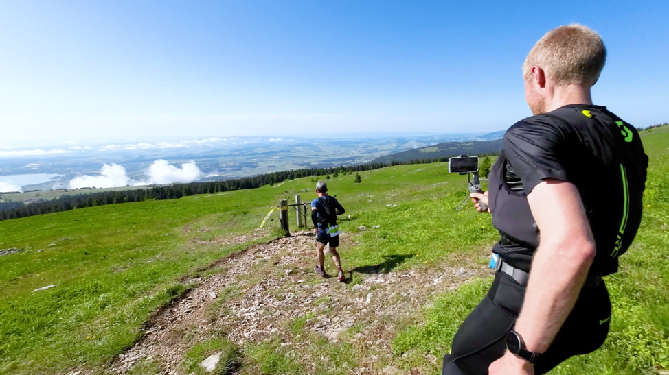 Run. Film. Stream: How DJI Technology Revolutionizes Outdoor Sports On ...