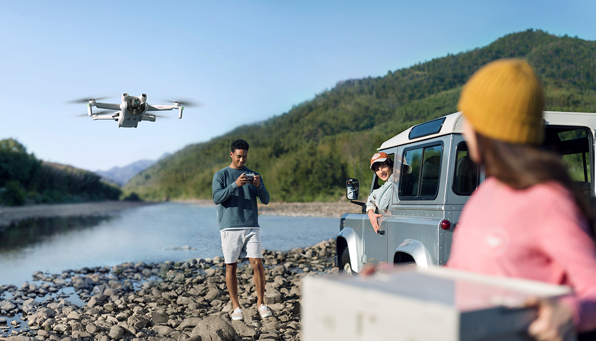 Why Did DJI Create a 249-Gram Drone?