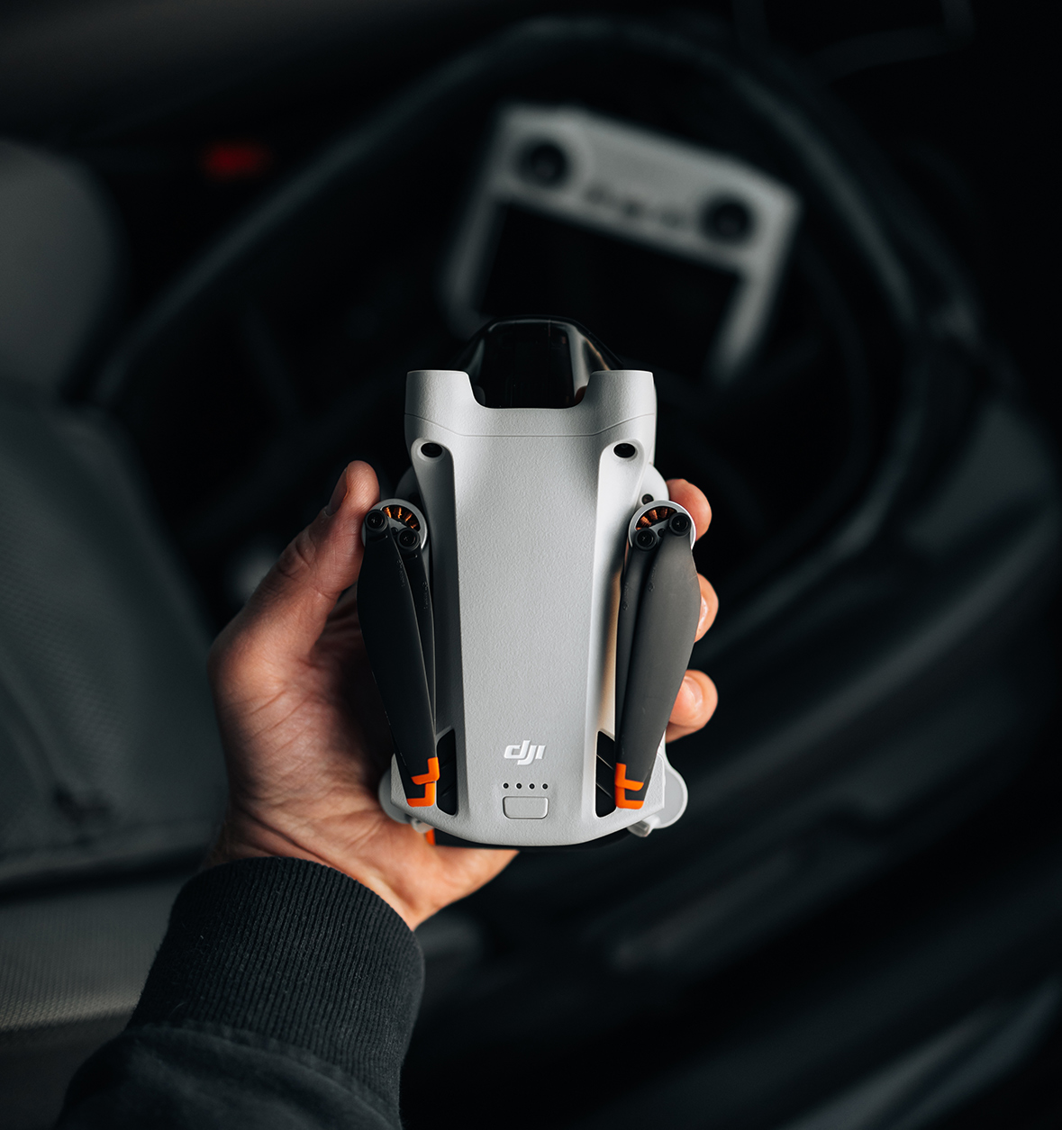 Why Did DJI Create a 249-Gram Drone?