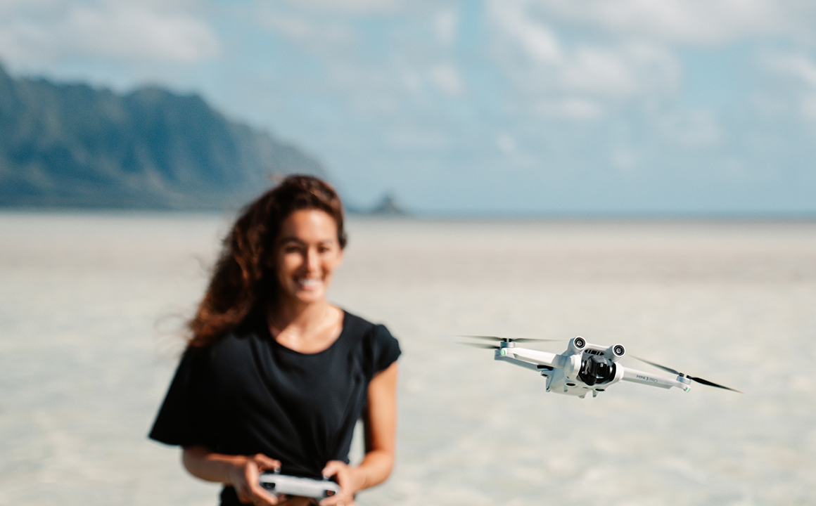 Why Did DJI Create a 249-Gram Drone?