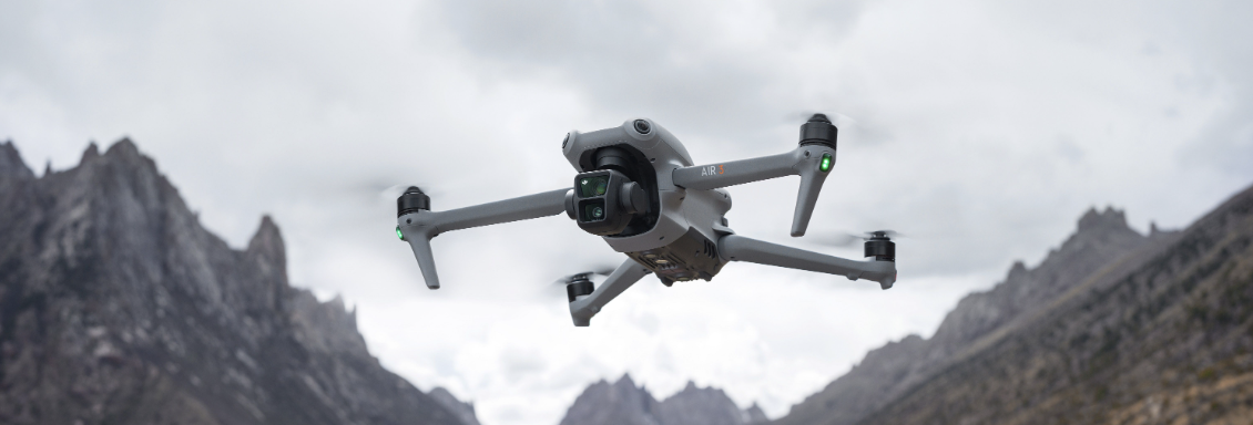 Get The Facts: DJI AeroScope