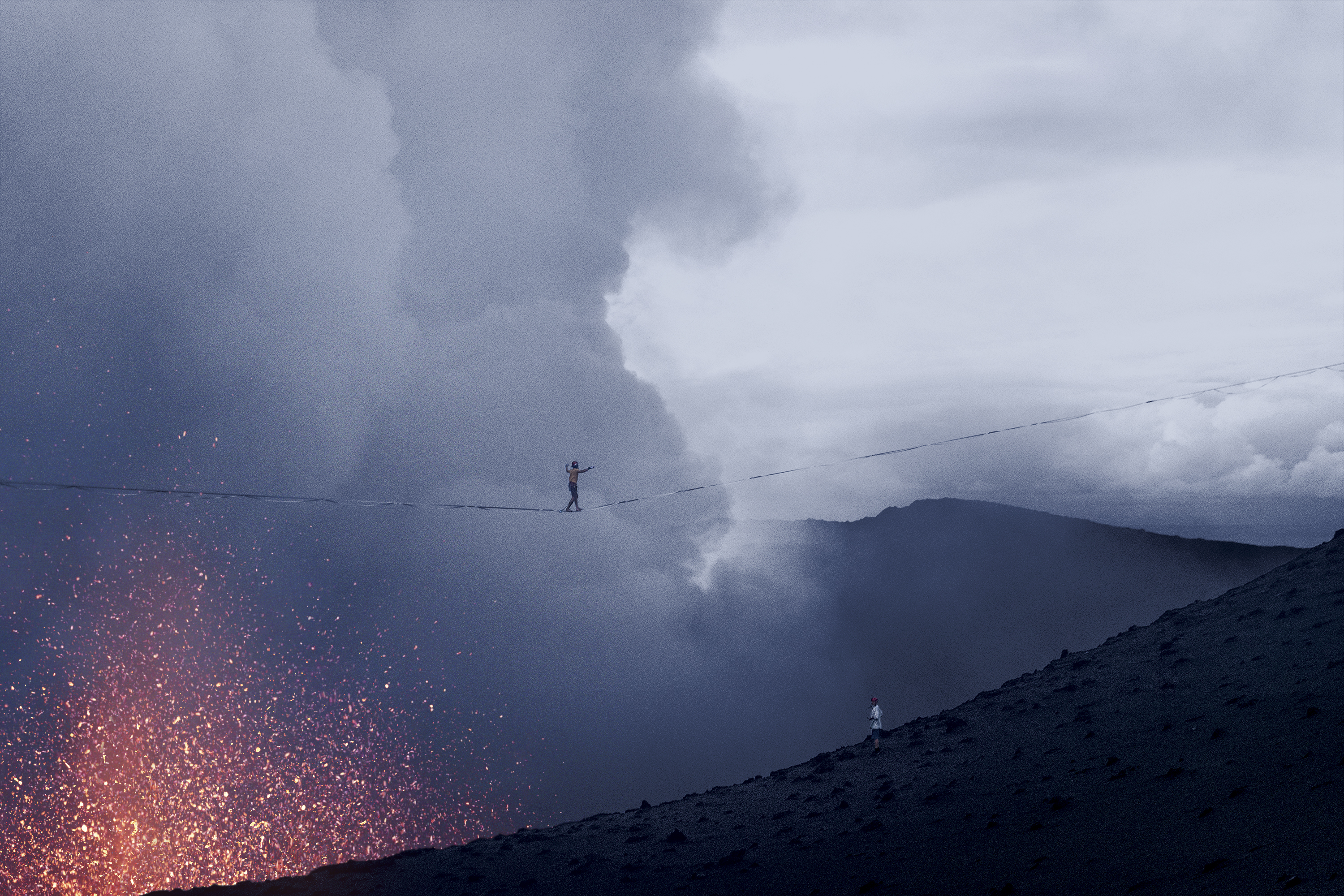 Q&A with Producer of LavaLine and Co-Founder of One Inch Dreams