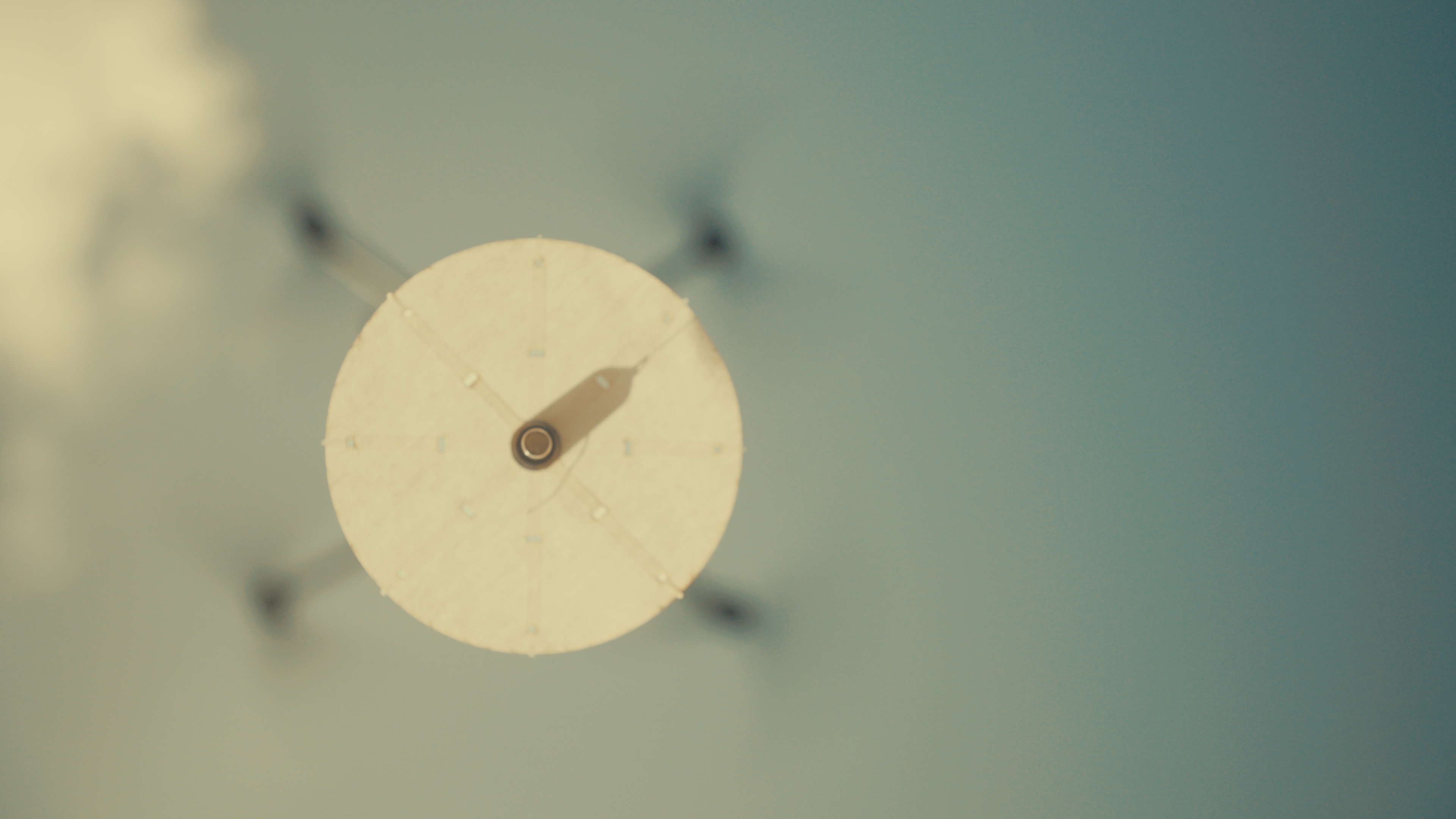 DJI Drones Take Flight for Biodiversity: eDNA Sampling from the Canopy