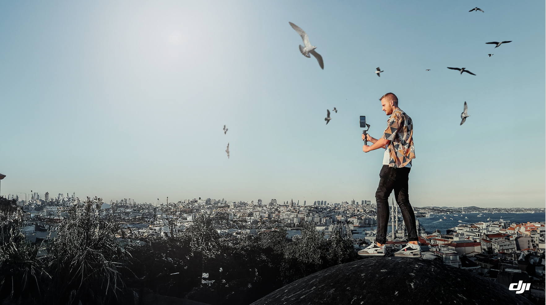 DJI Profiles - Andras Ra - The Hyperlapse Wizard