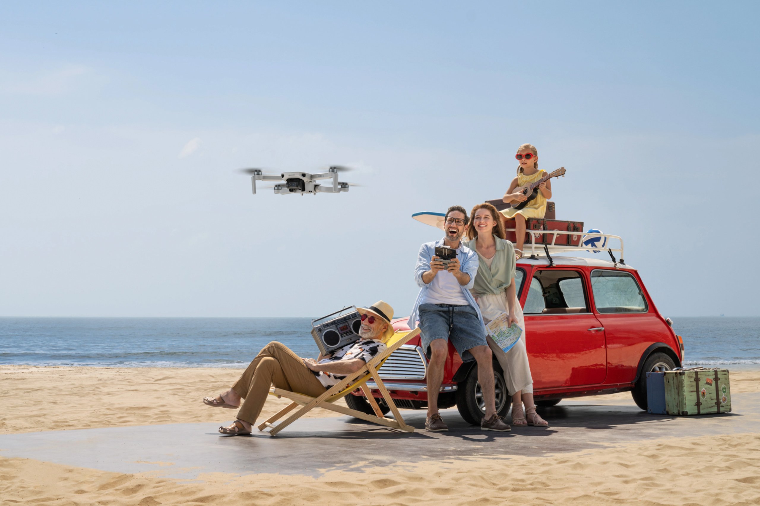 You Already Knew Drones Are Safe. Here’s More Proof, By The Numbers.