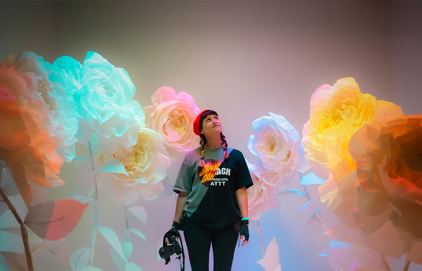 The FX of cache bunny: How Community Drives Creativity