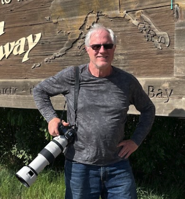 Eric Muehling: Navigating creativity and crisis with drones